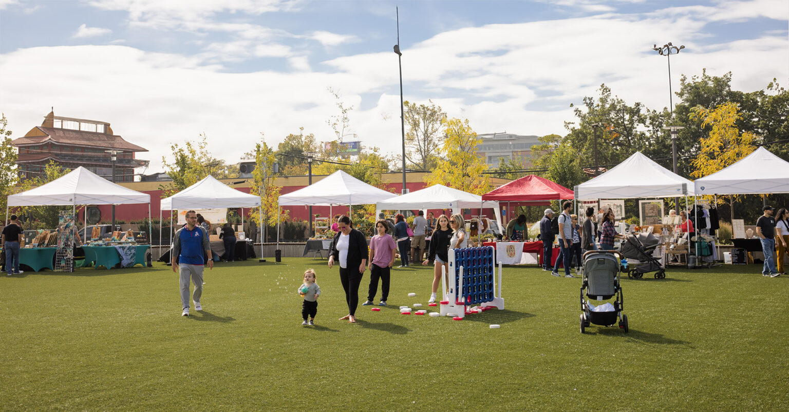 WOBURN VILLAGE - A Shopping Center with Intimate spaces and a vibrant ...